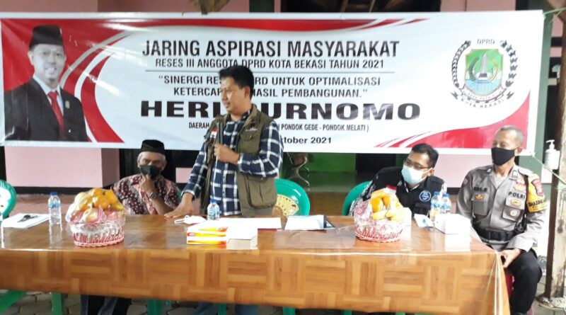 Komisi IV Dewan Perwakilan Rakyat Daerah (DPRD) Kota Bekasi Menyoroti ... Komisi IV Dewan Perwakilan Rakyat Daerah (DPRD) Kota Bekasi Menyoroti ...