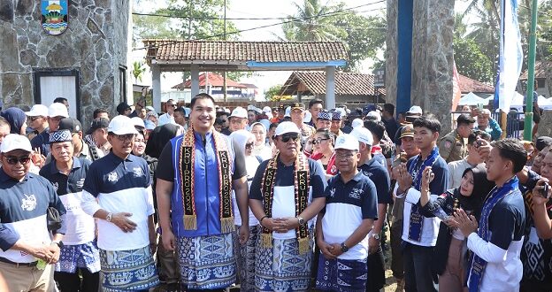 Resmi Dibuka, Menpora dan Gubernur Arinal Pastikan WSL Krui Pro 2024 Masuk dalam Rangkaian Event ...