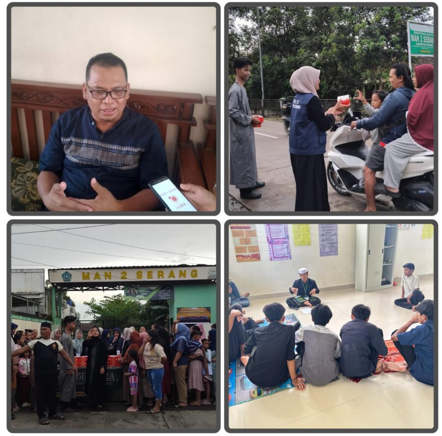 MAN 2 Serang Gelar Pesantren Ramadan, Siswa Dapat Pembekalan Ibadah ...