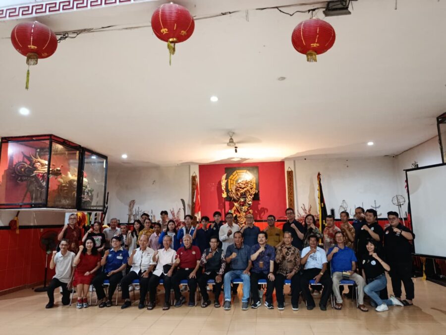Yogyakarta Jadi Titik Penting Indonesia Walk for Peace 2026 Menuju ...