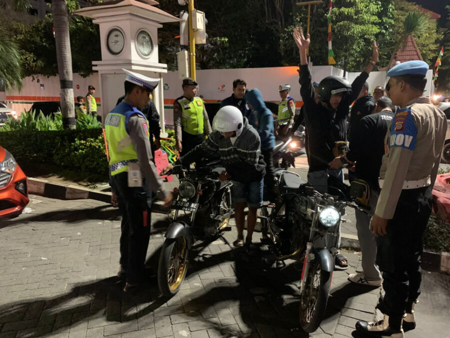 Operasi Patuh 2026 Fokus Tindak Pelat Nomor Kendaraan yang Dimodifikasi ...
